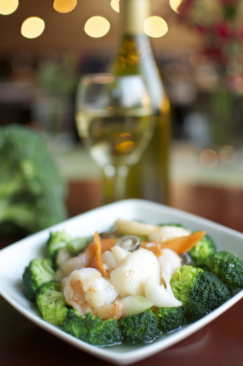 Premier Chinese Restaurant – Naturally Chinese, Surbiton, London