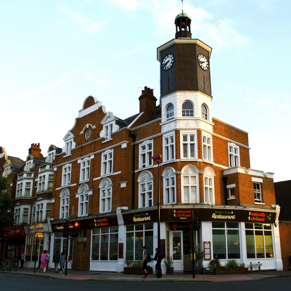 Premier Chinese Restaurant – Naturally Chinese, Surbiton, London